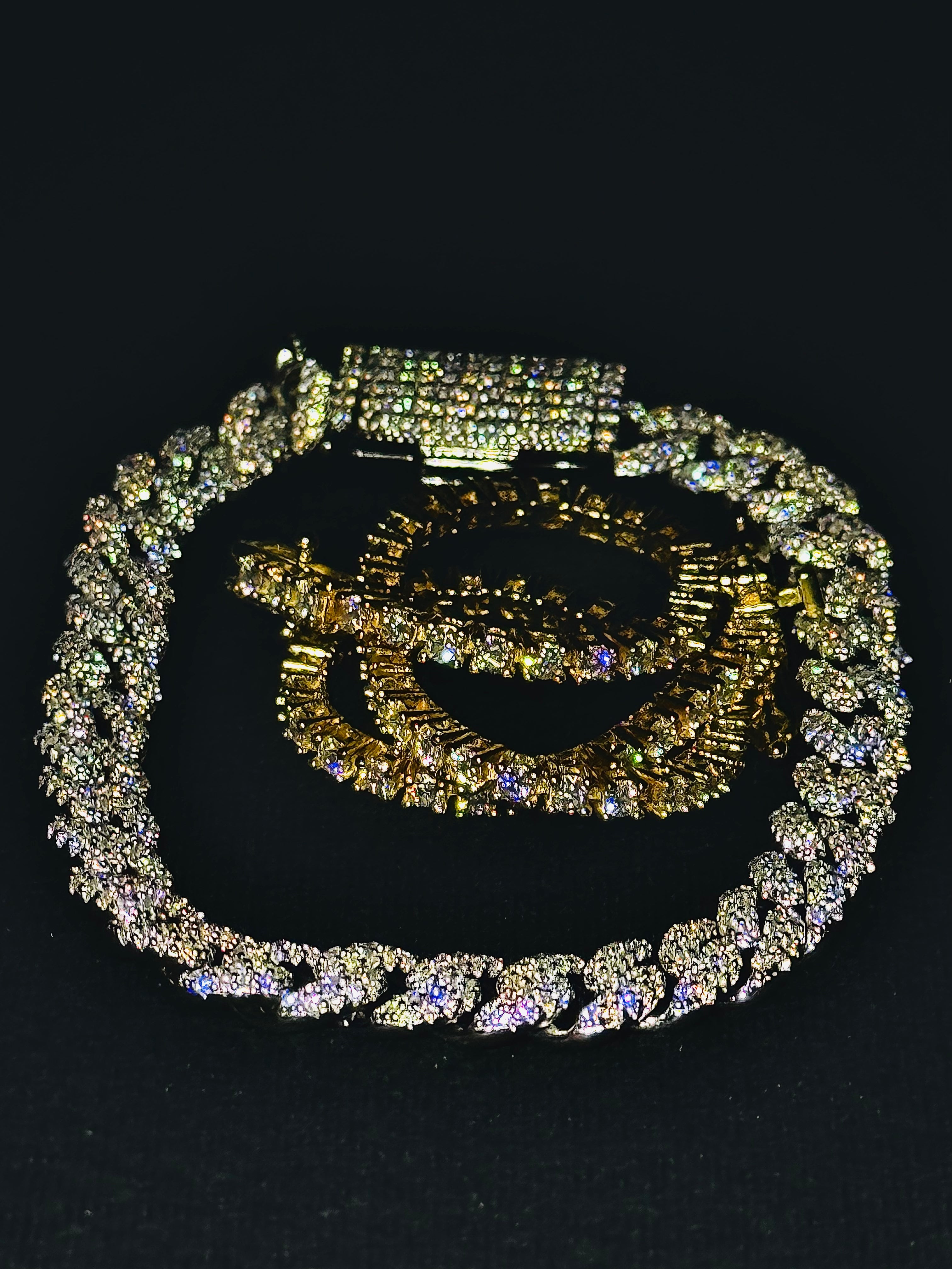 BRACELETS – Iced Monarch